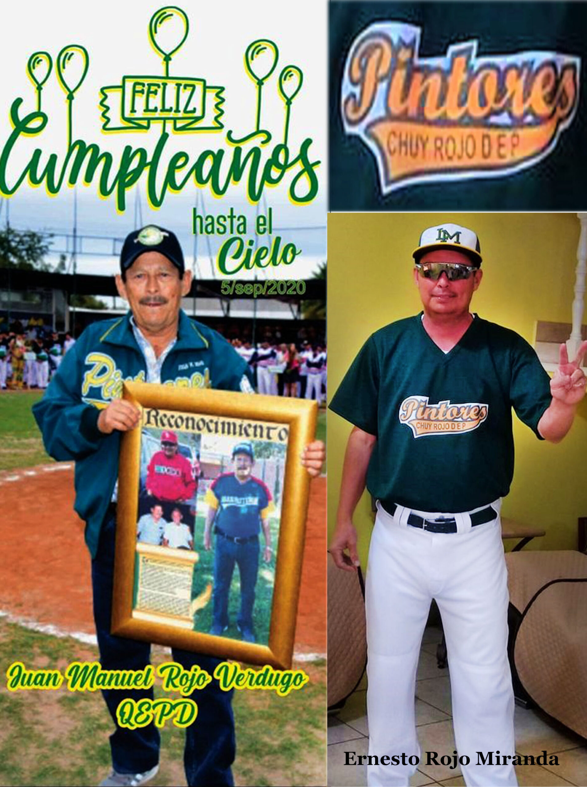 Pintores gana el juego que recordó a Don Juan Manuel Rojo Verdugo ...