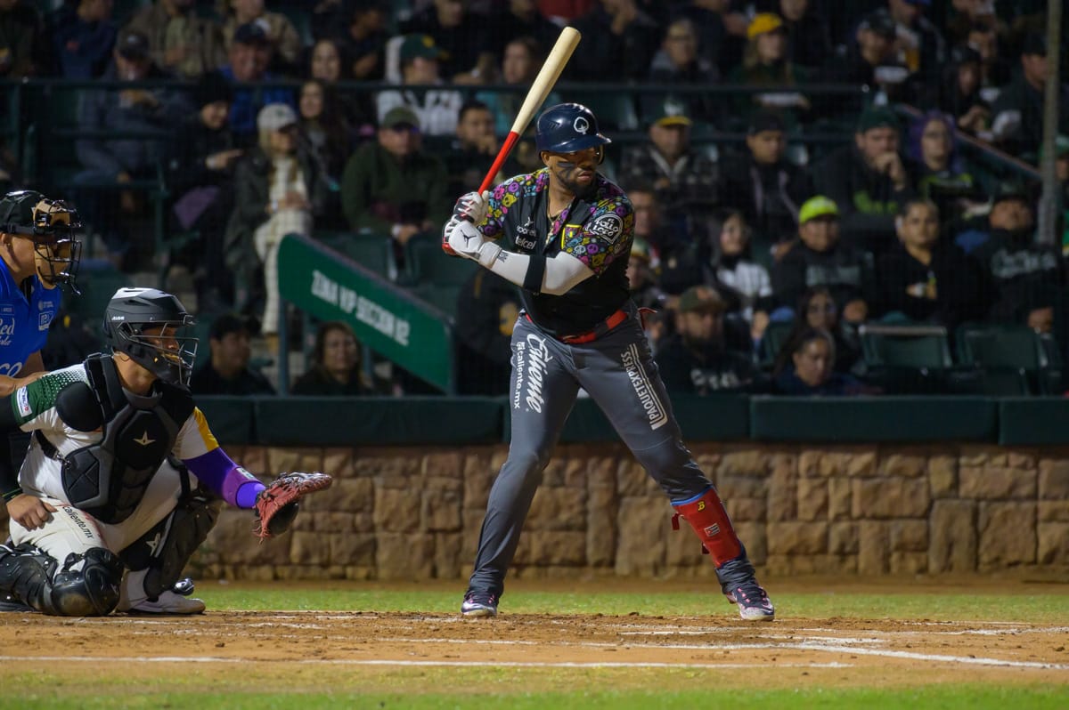 Yadir Drake es confirmado por Águilas de Mexicali – Gran Slam Editorial